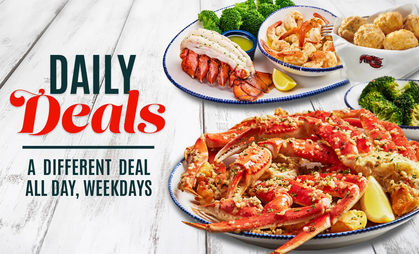 Specials Red Lobster
