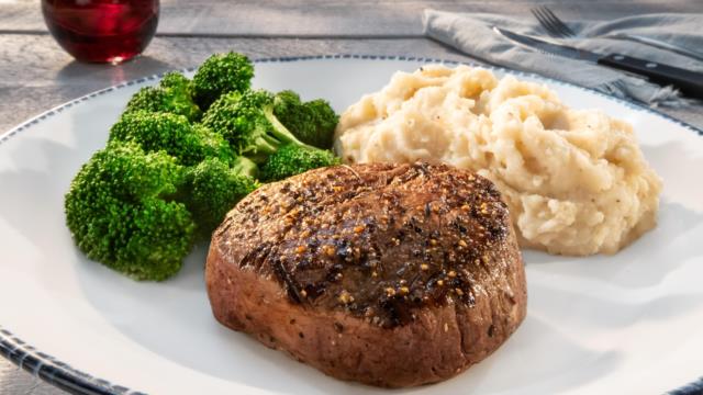 6 oz. Filet Mignon** | Red Lobster Seafood Restaurants