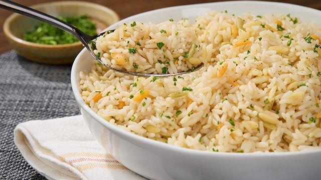 Family Orzo Rice (serves 4) | Red Lobster Seafood Restaurants