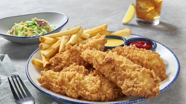 Crispy Chicken Tenders | Red Lobster Seafood Restaurants