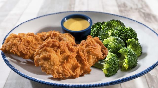 Crispy Chicken Tenders | Red Lobster Seafood Restaurants