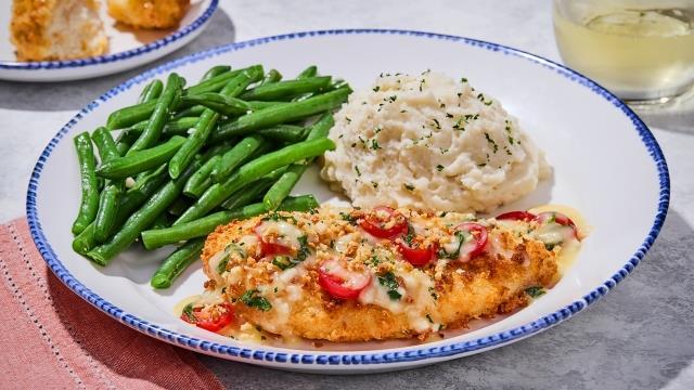 Parmesan-Crusted Chicken | Red Lobster Seafood Restaurants