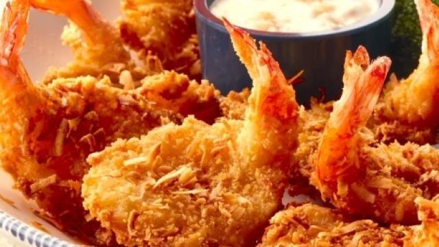 Island Coconut Shrimp | Red Lobster Seafood Restaurants