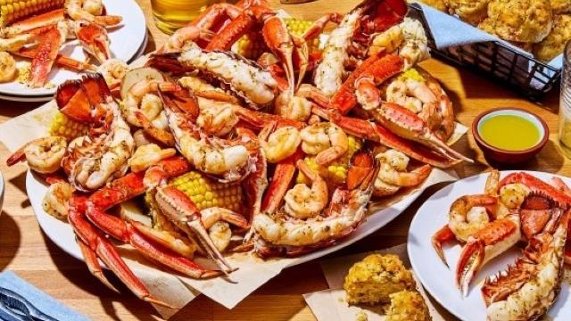 New! Mariner’s Seafood Boil Family Meal | Red Lobster Seafood Restaurants