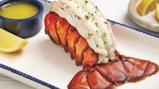 Classic Maritime Lobster Tail | Red Lobster Seafood Restaurants