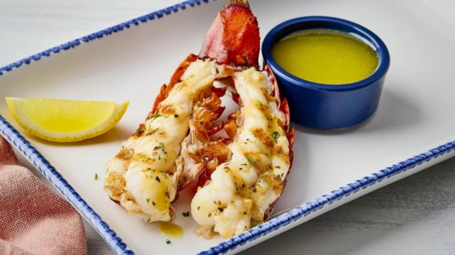 Grilled Maritime Lobster Tail | Red Lobster Seafood Restaurants
